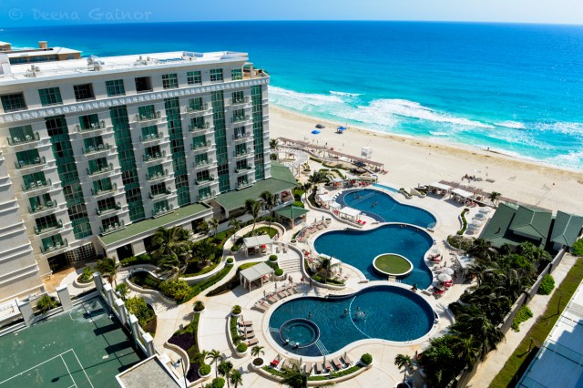 Secrets the Vine, Cancun, Mexico | Six Hearts One Journey