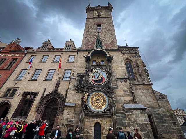 Prague’s Timeless Architecture | Six Hearts One Journey