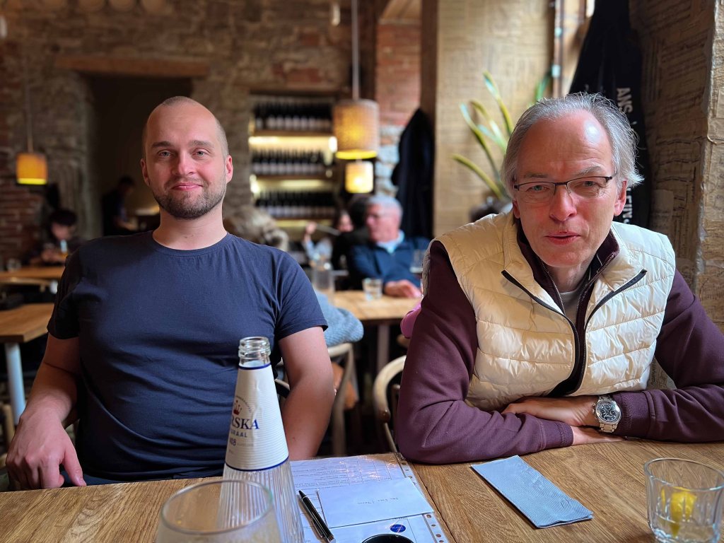 Exploring Europe’s Quieter Corners: First Impressions of Tallinn ...